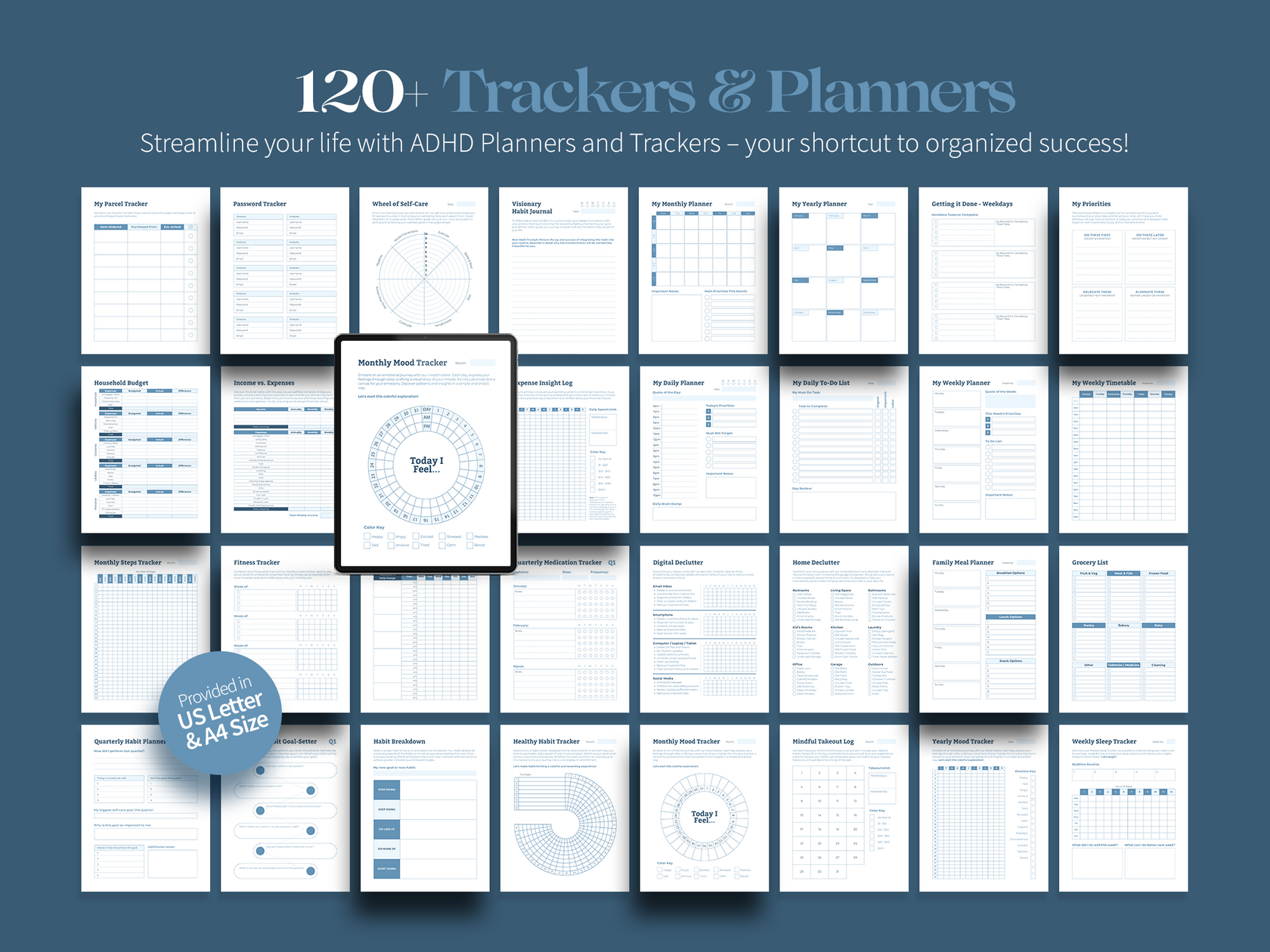 ADHD Ultimate Toolbox – simplifymysocials